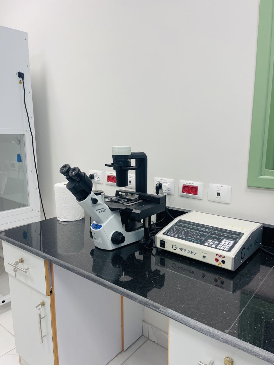 Medical and General Physics Laboratory B106 | Arab American University